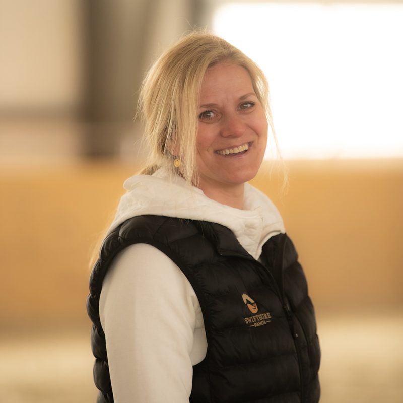 Staff - Swiftsure Ranch